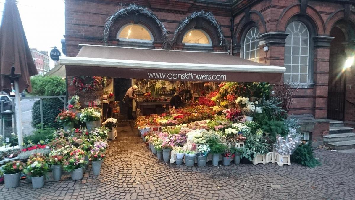 About Dansk Flowers: Everything you need to know about us